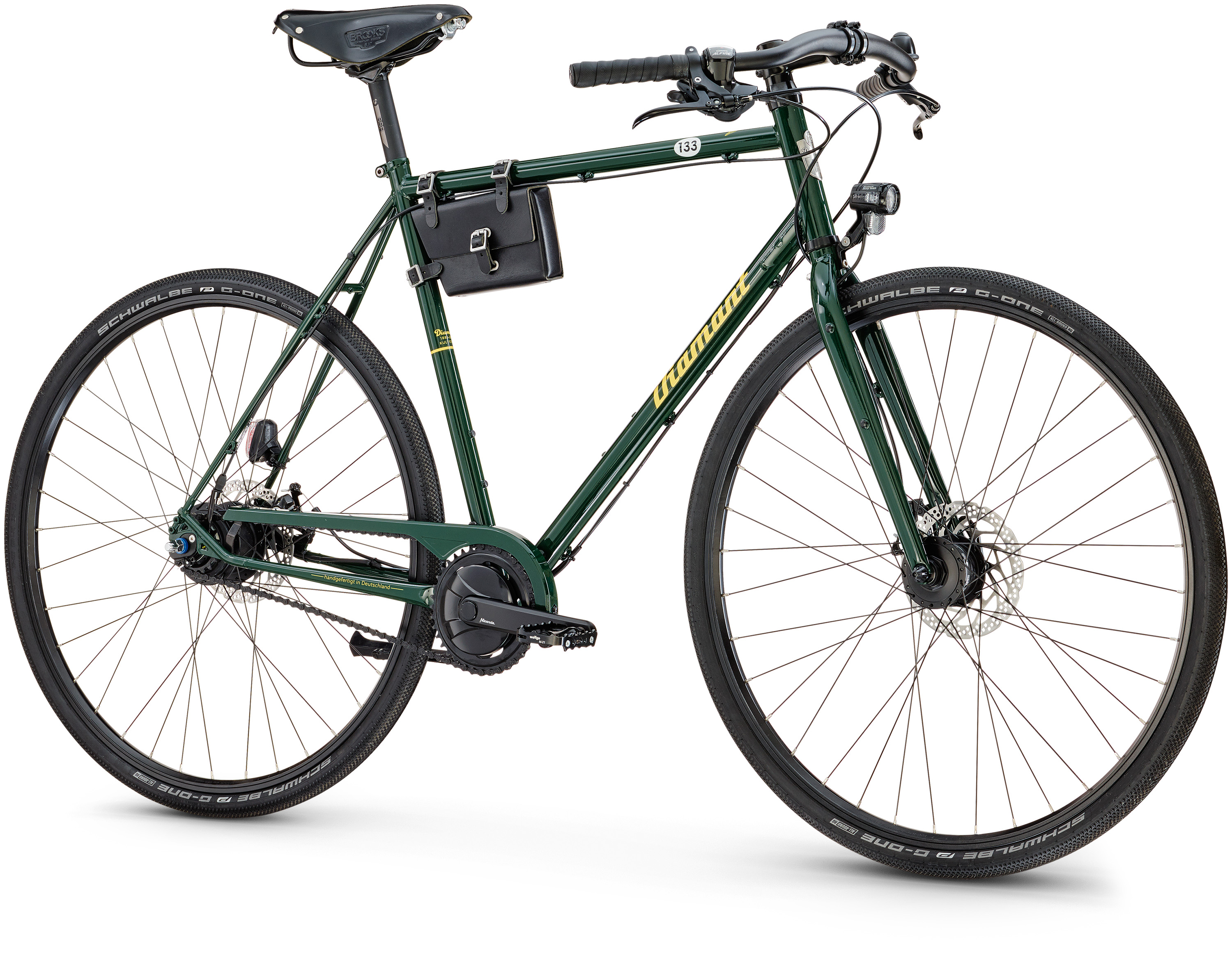 Diamant Fahrrad & E-Bikes online kaufen | Der Dynamo GmbH