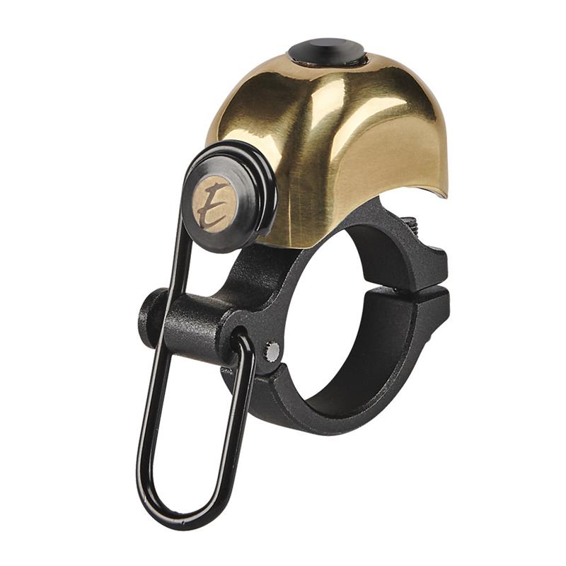 Electra Pinger Bell - Gold | Der Dynamo GmbH