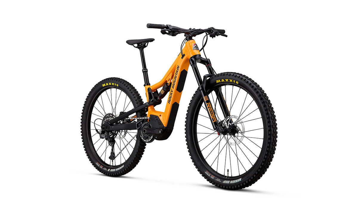 Rocky Mountain Reaper Powerplay 26 Shimano - 2025 | Der Dynamo GmbH