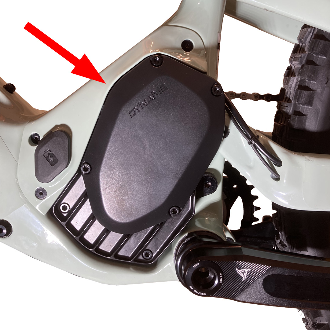 Rocky Mountain Transfer Chain Cover Powerplay schwarz | Der Dynamo GmbH