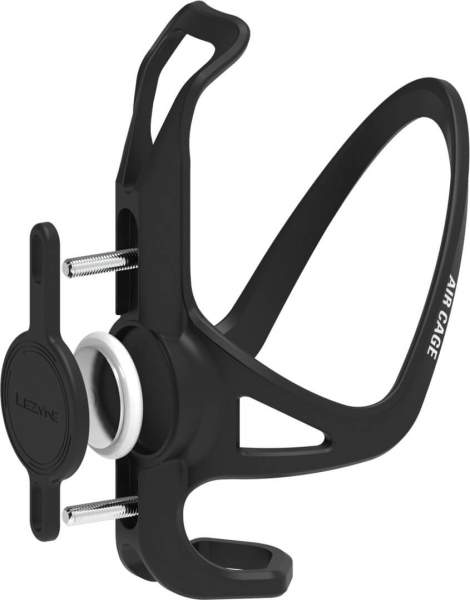 Lezyne Flaschenhalter Matrix Air black | Der Dynamo GmbH