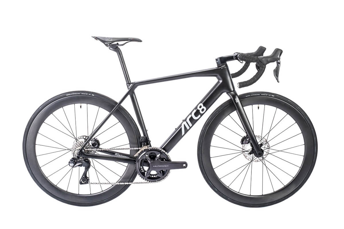 ARC8 Escapee DB ULTEGRA DI2 - 2025 | Der Dynamo GmbH