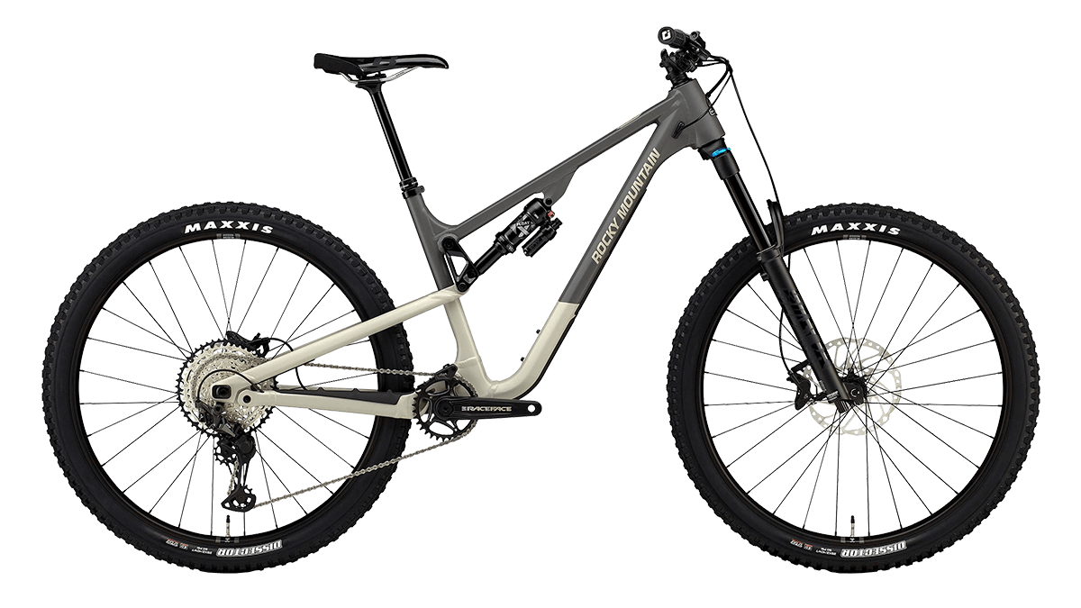 Rocky Mountain Instinct A50 Shimano - 2024 | Der Dynamo GmbH